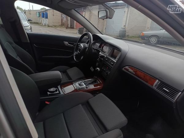 Audi A6 2004 Panevēža, ar dzinēja tilpumu 3.00 L un nobraukumu 316 tūkst. km par 2100 €, foto 9 vietnē AUTOMOTO.COM.LV