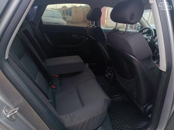 Audi A6 2004 Panevēža, ar dzinēja tilpumu 3.00 L un nobraukumu 316 tūkst. km par 2100 €, foto 11 vietnē AUTOMOTO.COM.LV
