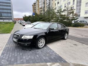 Audi A6 2004 in Vilnius, with an engine capacity of 3.00 L and mileage of 358 thousand km for 1900 €, photo  on AUTOMOTO.COM.LV