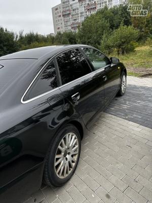 Audi A6 2004 in Vilnius, with an engine capacity of 3.00 L and mileage of 358 thousand km for 1900 €, photo 5 on AUTOMOTO.COM.LV