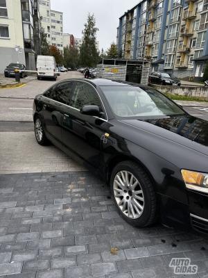 Audi A6 2004 in Vilnius, with an engine capacity of 3.00 L and mileage of 358 thousand km for 1900 €, photo 7 on AUTOMOTO.COM.LV