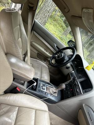 Audi A6 2004 in Vilnius, with an engine capacity of 3.00 L and mileage of 358 thousand km for 1900 €, photo 13 on AUTOMOTO.COM.LV