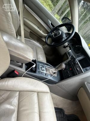 Audi A6 2004 in Vilnius, with an engine capacity of 3.00 L and mileage of 358 thousand km for 1900 €, photo 14 on AUTOMOTO.COM.LV