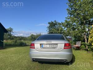 Audi A6 2005 in Jekabpils, with an engine capacity of 2.40 L and mileage of 441 thousand km for 1400 €, photo 2 on AUTOMOTO.COM.LV