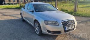 Audi A6 2005 in Madona, with an engine capacity of 2.00 L and mileage of 364 thousand km for 1850 €, photo 3 on AUTOMOTO.COM.LV