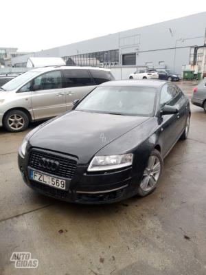 Audi A6 2005 Kauņa, ar dzinēja tilpumu 2.70 L un nobraukumu 320 tūkst. km par 1950 €, foto  vietnē AUTOMOTO.COM.LV