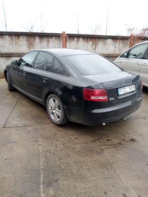 Audi A6 2005 Kauņa, ar dzinēja tilpumu 2.70 L un nobraukumu 320 tūkst. km par 1950 €, foto 3 vietnē AUTOMOTO.COM.LV