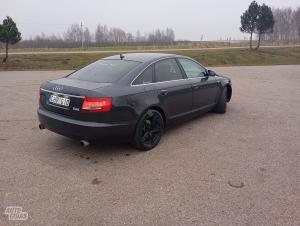 Audi A6 2005 in Ukmerge, with an engine capacity of 2.70 L and mileage of 460 thousand km for 1750 €, photo 2 on AUTOMOTO.COM.LV