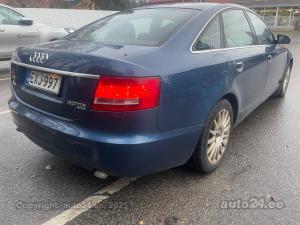 Audi A6 2005 Tallina, ar dzinēja tilpumu 3.00 L un nobraukumu 468 tūkst. km par 1999 €, foto 5 vietnē AUTOMOTO.COM.LV