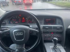 Audi A6 2005 Tallina, ar dzinēja tilpumu 3.00 L un nobraukumu 468 tūkst. km par 1999 €, foto 8 vietnē AUTOMOTO.COM.LV