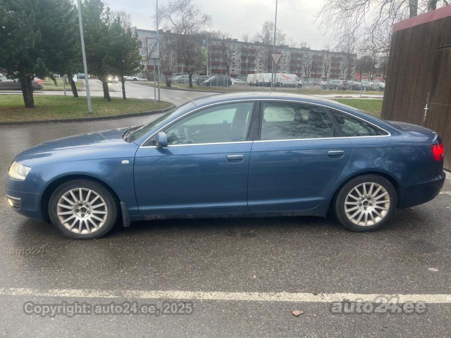 Audi A6 2005 Tallina, ar dzinēja tilpumu 3.00 L un nobraukumu 468 tūkst. km par 1999 €, foto 3 vietnē AUTOMOTO.COM.LV