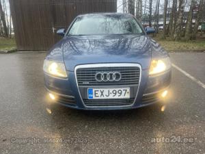 Audi A6 2005 Tallina, ar dzinēja tilpumu 3.00 L un nobraukumu 468 tūkst. km par 1999 €, foto 7 vietnē AUTOMOTO.COM.LV
