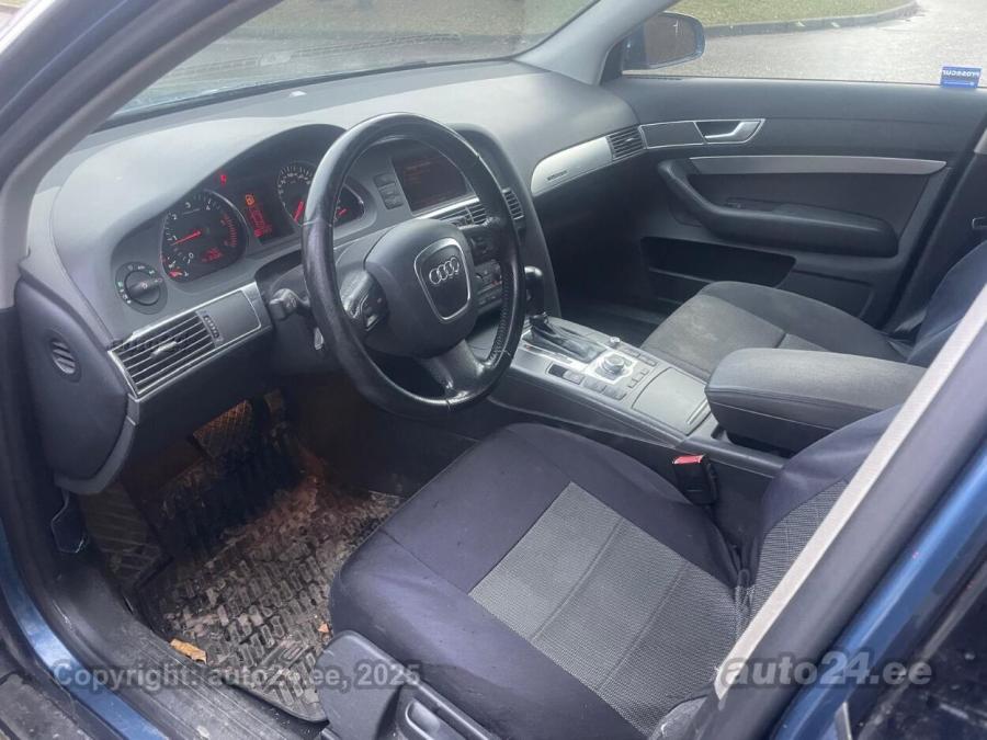 Audi A6 2005 Tallina, ar dzinēja tilpumu 3.00 L un nobraukumu 468 tūkst. km par 1999 €, foto 10 vietnē AUTOMOTO.COM.LV