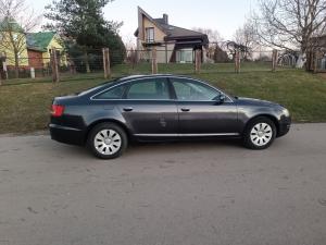 Audi A6 2005 Šauļi, ar dzinēja tilpumu 2.00 L un nobraukumu 271 tūkst. km par 2850 €, foto 2 vietnē AUTOMOTO.COM.LV