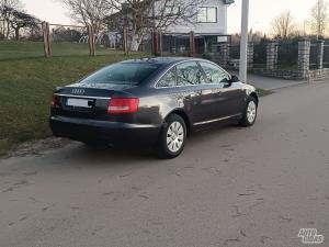 Audi A6 2005 Šauļi, ar dzinēja tilpumu 2.00 L un nobraukumu 271 tūkst. km par 2850 €, foto 3 vietnē AUTOMOTO.COM.LV