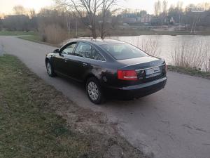 Audi A6 2005 Šauļi, ar dzinēja tilpumu 2.00 L un nobraukumu 271 tūkst. km par 2850 €, foto 5 vietnē AUTOMOTO.COM.LV
