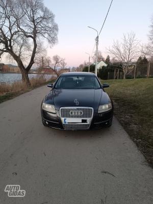 Audi A6 2005 Šauļi, ar dzinēja tilpumu 2.00 L un nobraukumu 271 tūkst. km par 2850 €, foto 8 vietnē AUTOMOTO.COM.LV