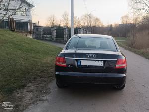 Audi A6 2005 in Siauliai, with an engine capacity of 2.00 L and mileage of 271 thousand km for 2850 €, photo 4 on AUTOMOTO.COM.LV