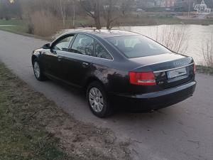 Audi A6 2005 in Siauliai, with an engine capacity of 2.00 L and mileage of 271 thousand km for 2850 €, photo 5 on AUTOMOTO.COM.LV
