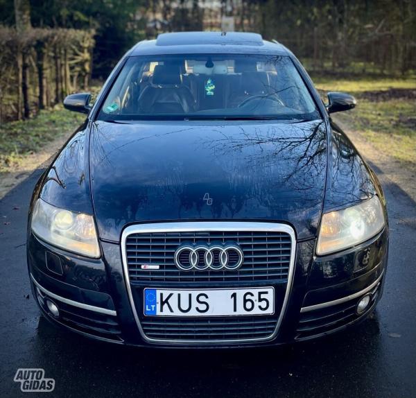 Audi A6 2005 in Vilnius, with an engine capacity of 2.70 L and mileage of 425 thousand km for 2200 €, photo 2 on AUTOMOTO.COM.LV