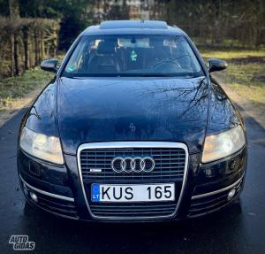 Audi A6 2005 in Vilnius, with an engine capacity of 2.70 L and mileage of 425 thousand km for 2200 €, photo 2 on AUTOMOTO.COM.LV
