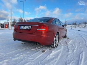 Audi A6 2005 Telšiai, ar dzinēja tilpumu 2.40 L un nobraukumu 303 tūkst. km par 1399 €, foto 6 vietnē AUTOMOTO.COM.LV