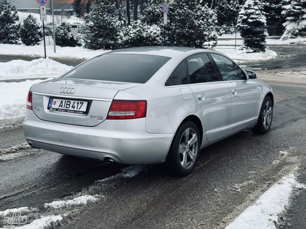 Audi A6 2005 in Vilnius, with an engine capacity of 3.00 L and mileage of 258 thousand km for 3000 €, photo 3 on AUTOMOTO.COM.LV