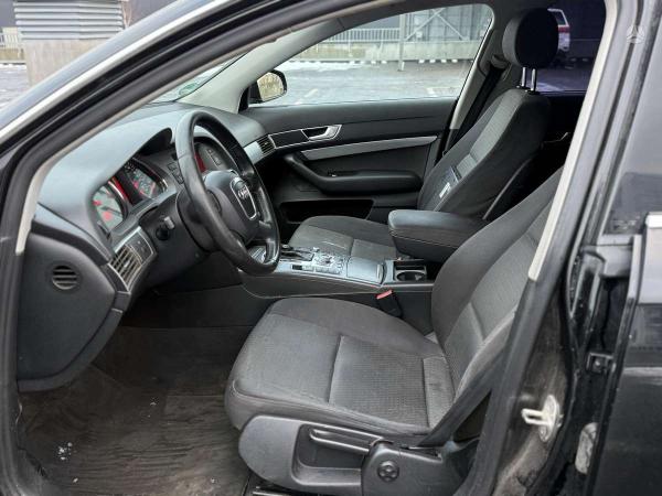 Ауди А6 2005 в Вильнюс, объемом двигателя 2.70 л и пробегом 323 тыс. км за 2700 €, фото 11 на AUTOMOTO.COM.LV