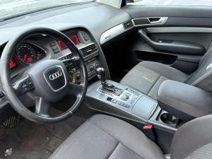 Audi A6 2005 in Vilnius, with an engine capacity of 2.70 L and mileage of 323 thousand km for 2700 €, photo 12 on AUTOMOTO.COM.LV