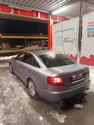 Audi A6 2005 in Klaipeda, with an engine capacity of 2.40 L and mileage of 271 thousand km for 1000 €, photo 2 on AUTOMOTO.COM.LV