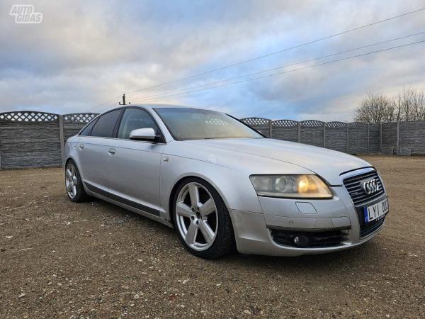 Audi A6 2005 in Kaunas, with an engine capacity of 3.00 L and mileage of 320 thousand km for 1600 €, photo 2 on AUTOMOTO.COM.LV