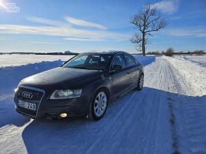 Audi A6 2005 in Klaipeda, with an engine capacity of 2.00 L and mileage of 378 thousand km for 190 €, photo  on AUTOMOTO.COM.LV
