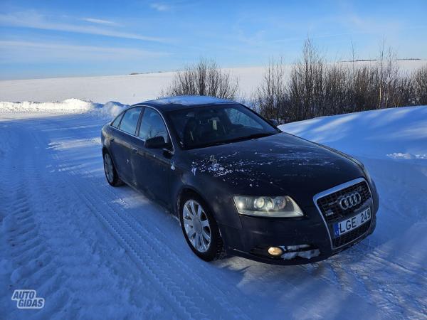 Audi A6 2005 in Klaipeda, with an engine capacity of 2.00 L and mileage of 378 thousand km for 190 €, photo 2 on AUTOMOTO.COM.LV