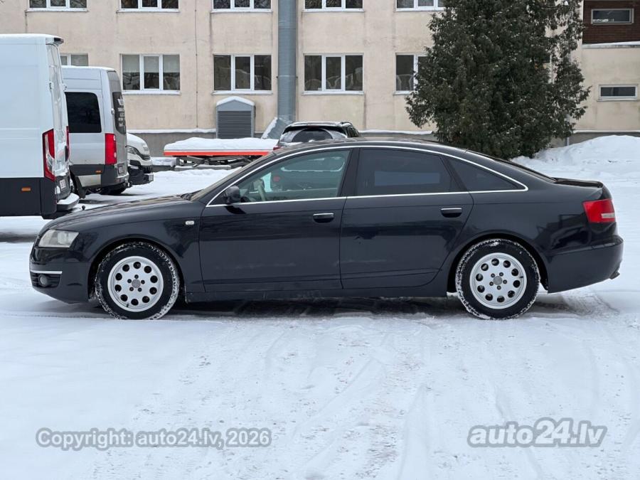 Audi A6 2005 in Narva, with an engine capacity of 2.00 L and mileage of 420 thousand km for 1999 €, photo 3 on AUTOMOTO.COM.LV