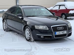 Audi A6 2005 in Narva, with an engine capacity of 2.00 L and mileage of 420 thousand km for 1999 €, photo 5 on AUTOMOTO.COM.LV