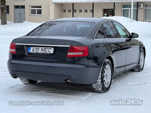 Audi A6 2005 in Narva, with an engine capacity of 2.00 L and mileage of 420 thousand km for 1999 €, photo 8 on AUTOMOTO.COM.LV