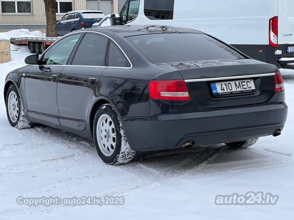 Audi A6 2005 in Narva, with an engine capacity of 2.00 L and mileage of 420 thousand km for 1999 €, photo 10 on AUTOMOTO.COM.LV