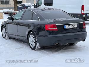 Audi A6 2005 in Narva, with an engine capacity of 2.00 L and mileage of 420 thousand km for 1999 €, photo 10 on AUTOMOTO.COM.LV