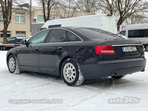 Audi A6 2005 in Narva, with an engine capacity of 2.00 L and mileage of 420 thousand km for 1999 €, photo 11 on AUTOMOTO.COM.LV