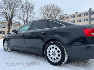 Audi A6 2005 in Narva, with an engine capacity of 2.00 L and mileage of 420 thousand km for 1999 €, photo 12 on AUTOMOTO.COM.LV