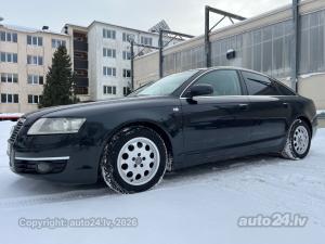 Audi A6 2005 in Narva, with an engine capacity of 2.00 L and mileage of 420 thousand km for 1999 €, photo 13 on AUTOMOTO.COM.LV