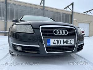Audi A6 2005 in Narva, with an engine capacity of 2.00 L and mileage of 420 thousand km for 1999 €, photo 15 on AUTOMOTO.COM.LV