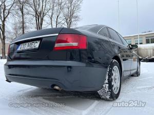 Audi A6 2005 in Narva, with an engine capacity of 2.00 L and mileage of 420 thousand km for 1999 €, photo 16 on AUTOMOTO.COM.LV