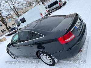 Audi A6 2005 in Narva, with an engine capacity of 2.00 L and mileage of 420 thousand km for 1999 €, photo 17 on AUTOMOTO.COM.LV