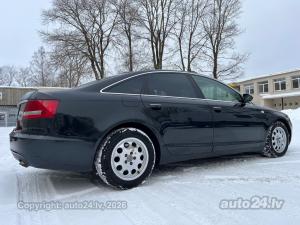 Audi A6 2005 in Narva, with an engine capacity of 2.00 L and mileage of 420 thousand km for 1999 €, photo 18 on AUTOMOTO.COM.LV