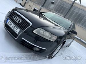 Audi A6 2005 in Narva, with an engine capacity of 2.00 L and mileage of 420 thousand km for 1999 €, photo 19 on AUTOMOTO.COM.LV
