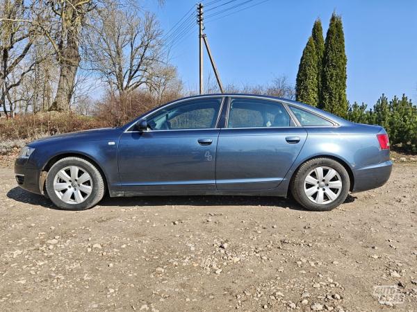 Audi A6 2005 Elektrėnai, ar dzinēja tilpumu 3.00 L un nobraukumu 295 tūkst. km par 2500 €, foto 5 vietnē AUTOMOTO.COM.LV