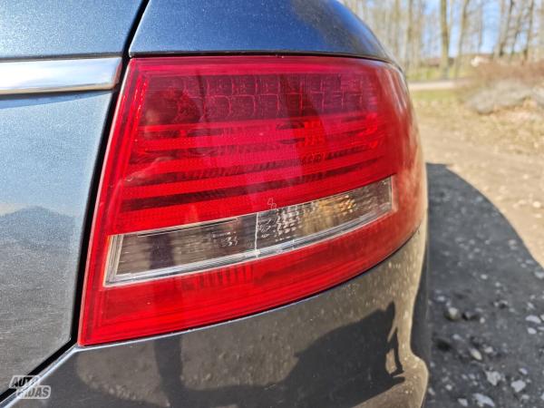 Audi A6 2005 Elektrėnai, ar dzinēja tilpumu 3.00 L un nobraukumu 295 tūkst. km par 2500 €, foto 10 vietnē AUTOMOTO.COM.LV