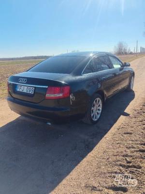 Audi A6 2005 in Radviliskis, with an engine capacity of 2.00 L and mileage of 318 thousand km for 2000 €, photo 8 on AUTOMOTO.COM.LV