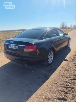Audi A6 2005 in Radviliskis, with an engine capacity of 2.00 L and mileage of 318 thousand km for 2000 €, photo 13 on AUTOMOTO.COM.LV